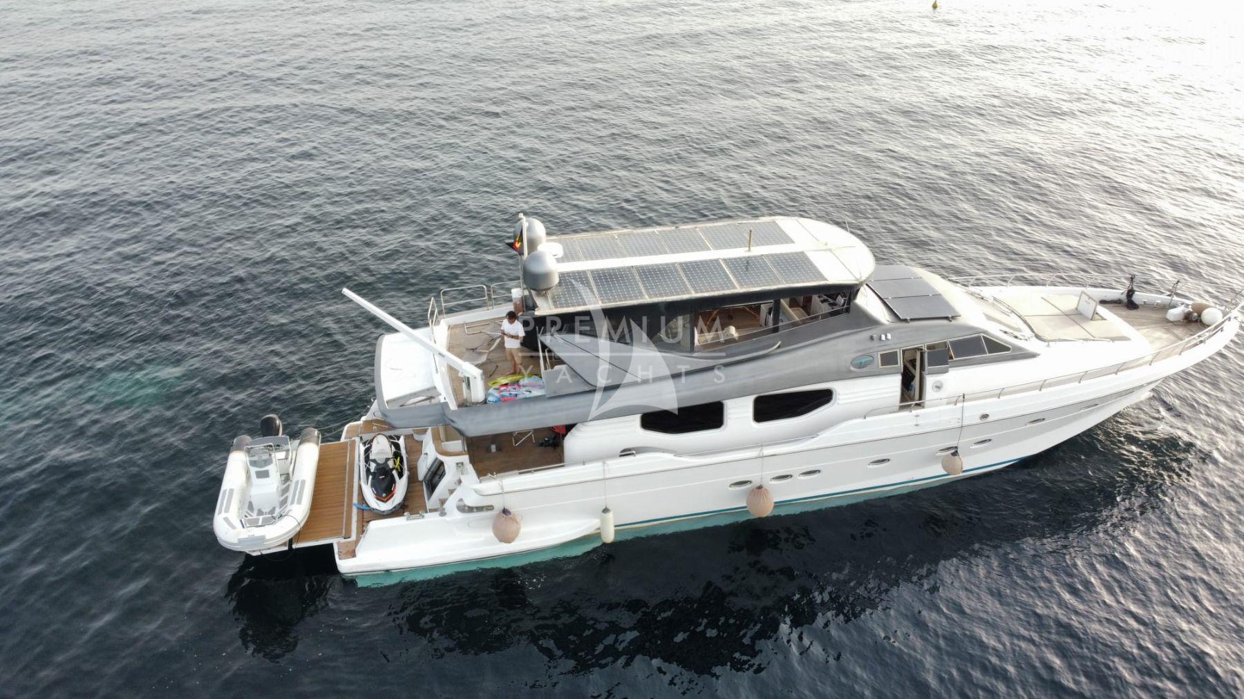 PRIME | 28m luxury motor-yacht for charter | Premium Yachts